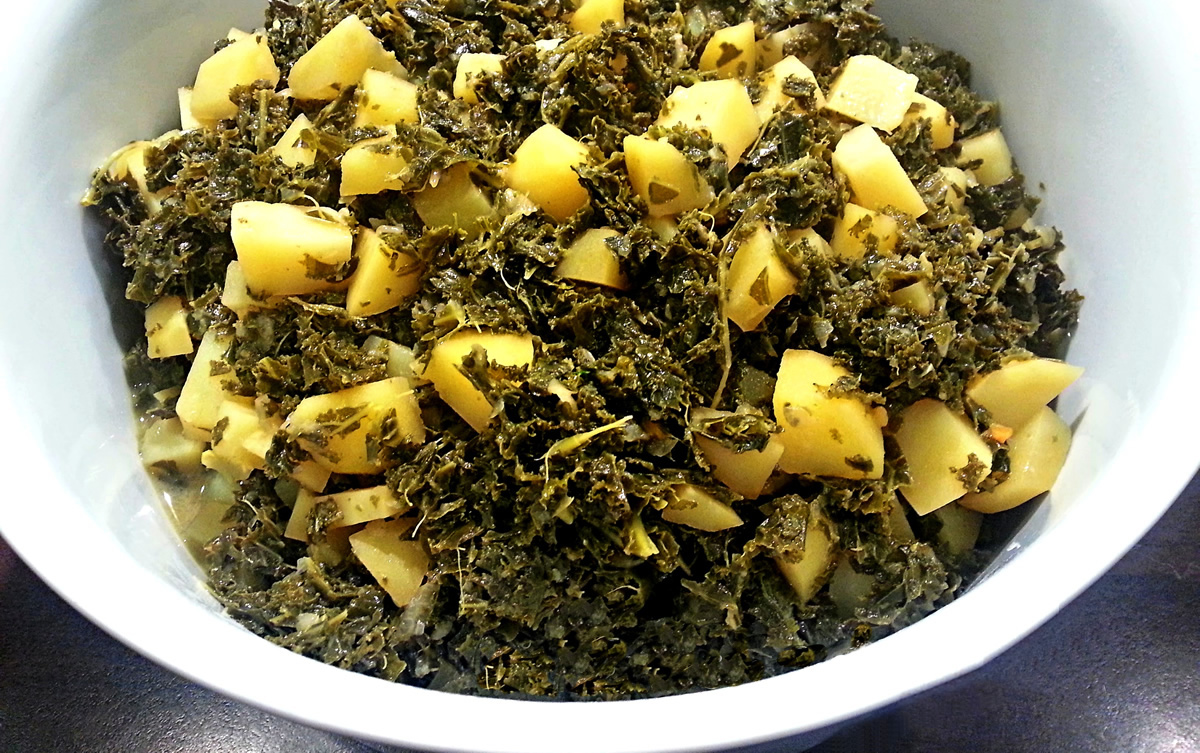 Grünkohl | Cook4Me Rezepte